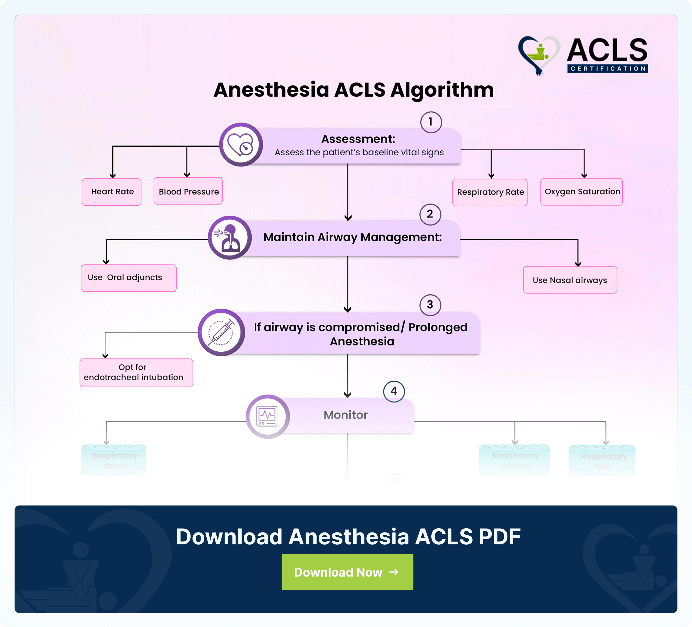 ACLS Algorithms Complete Advanced Cardiac Life Support Protocols
