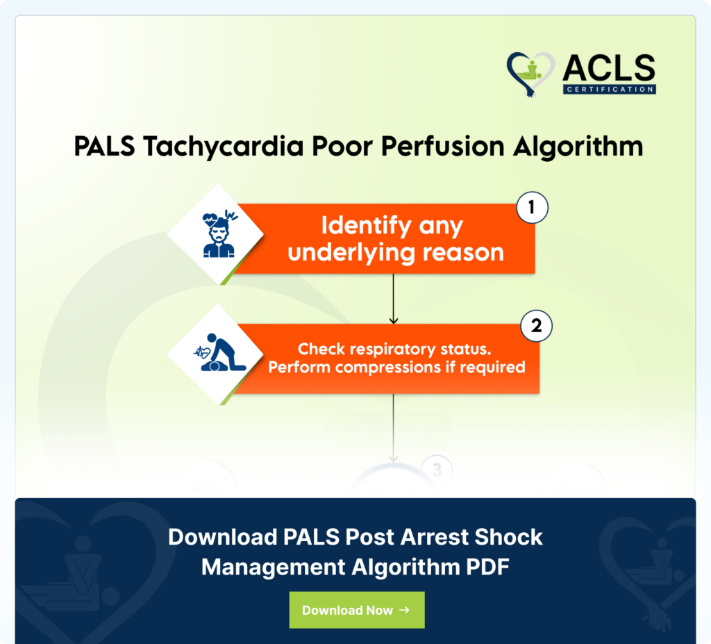 PALS Algorithms - ACLSNow