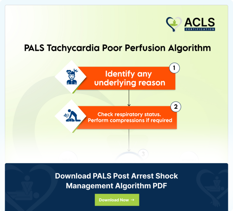 PALS Algorithms - ACLSNow