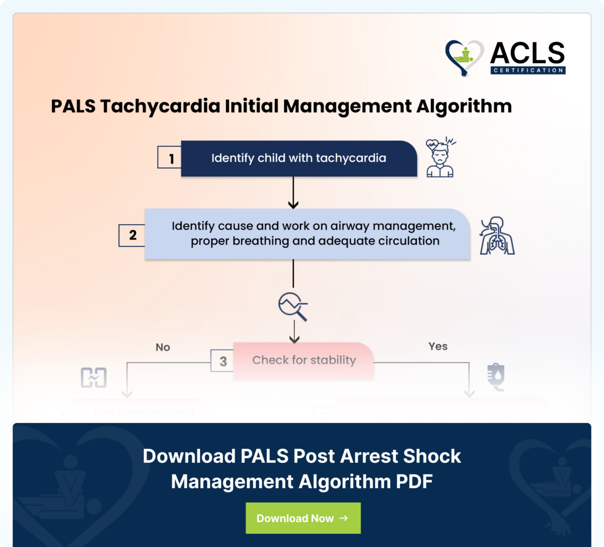 PALS Algorithms - ACLSNow