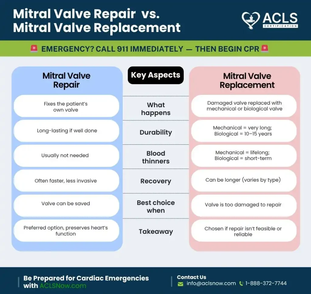 Mitral Valve Regurgitation: Types, Causes and Treatment